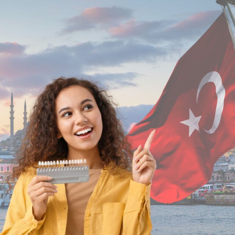 Dental Holiday in Turkey | Dental veneers | MedicaSmile