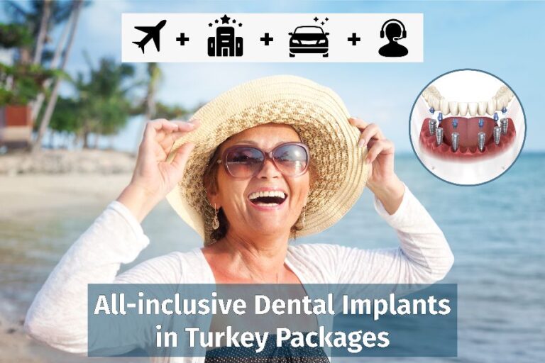 Dental Implants in Turkey Packages: Cost at MedicaSmile