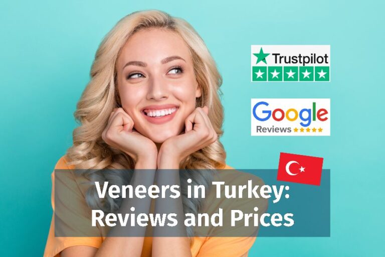 Dental Veneers in Turkey: Reviews and Prices - MedicaSmile